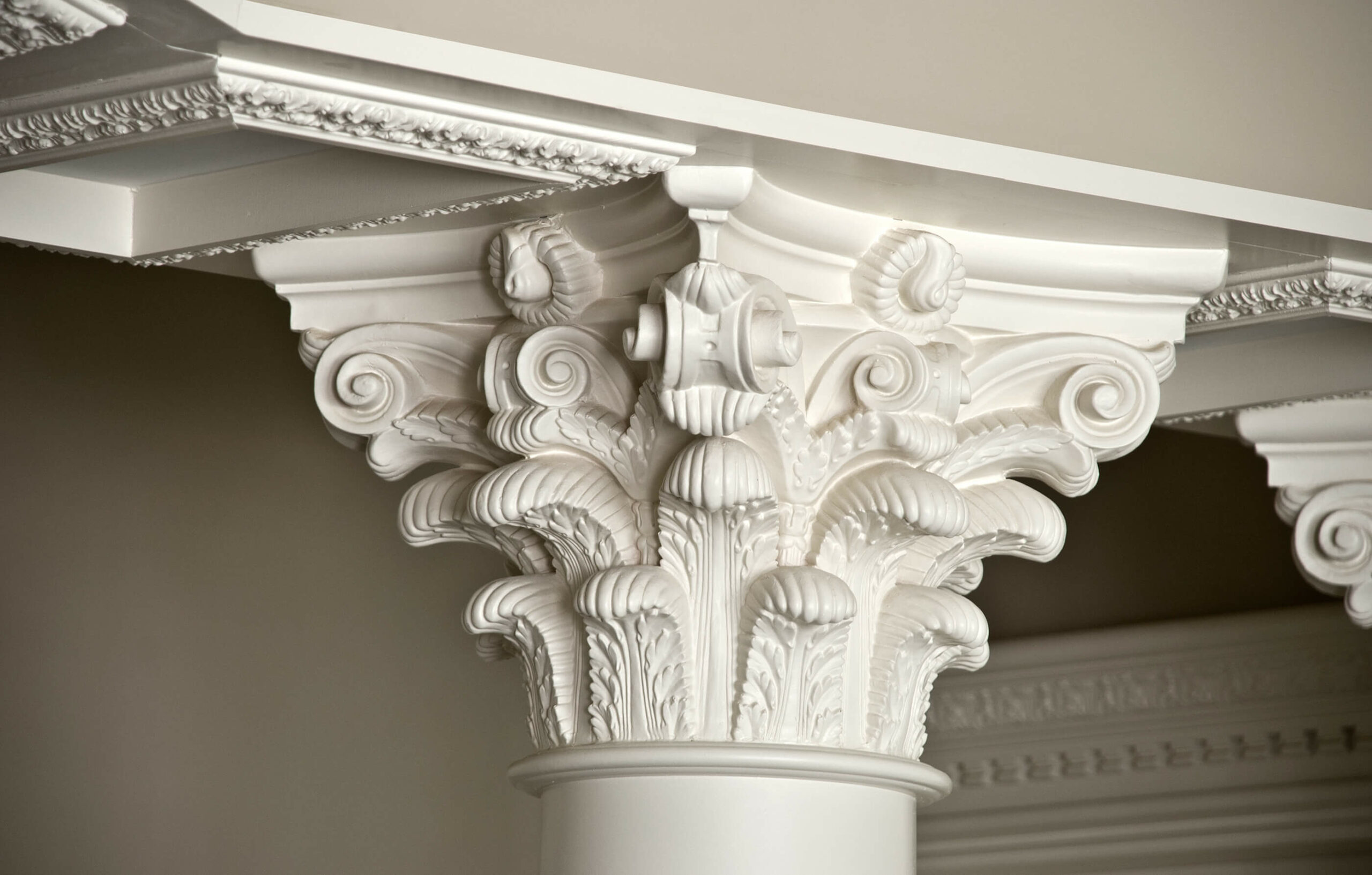 Photo Gallery // Millwork – Horner Millwork