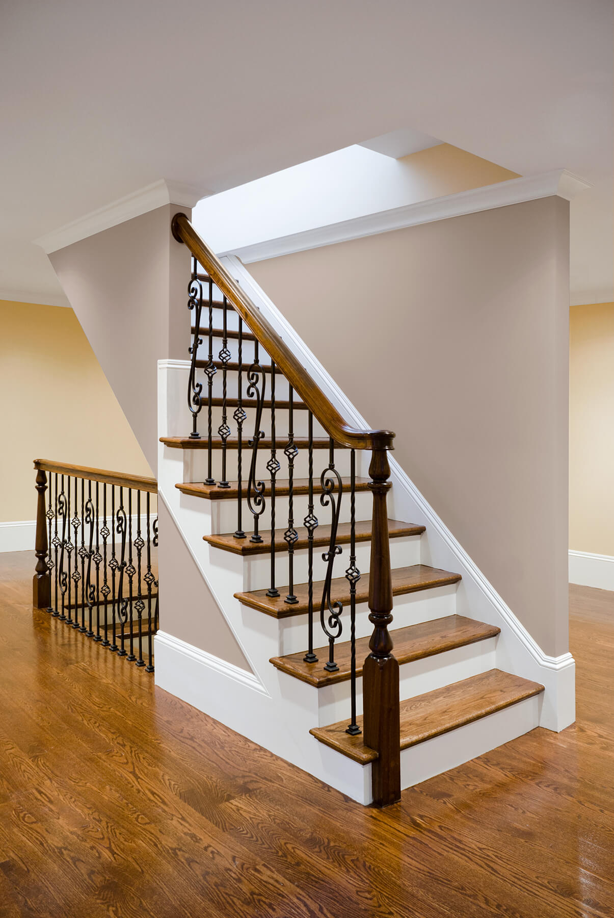 Photo Gallery // Stairs – Horner Millwork