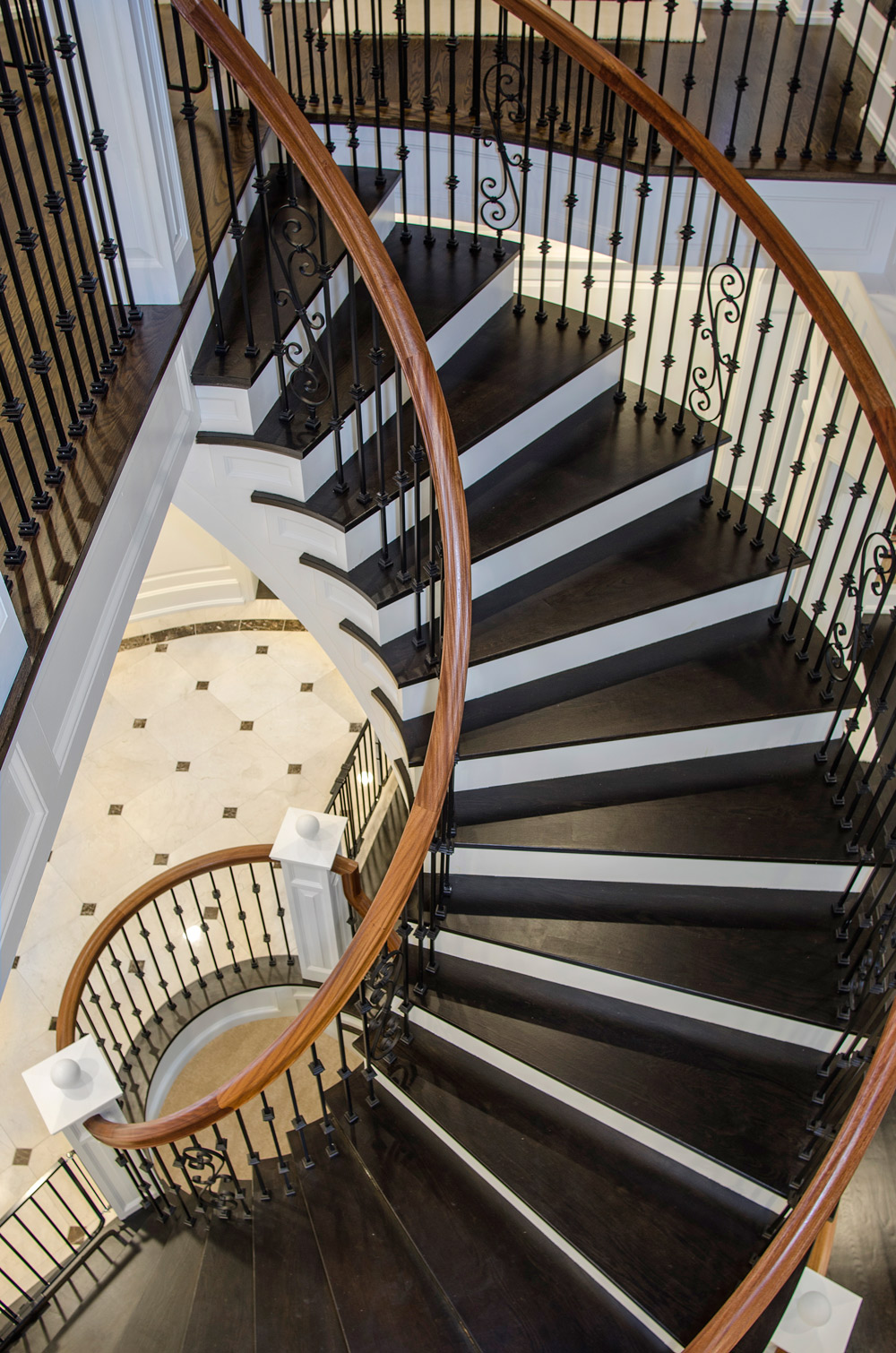 Custom Stringers – Horner Millwork