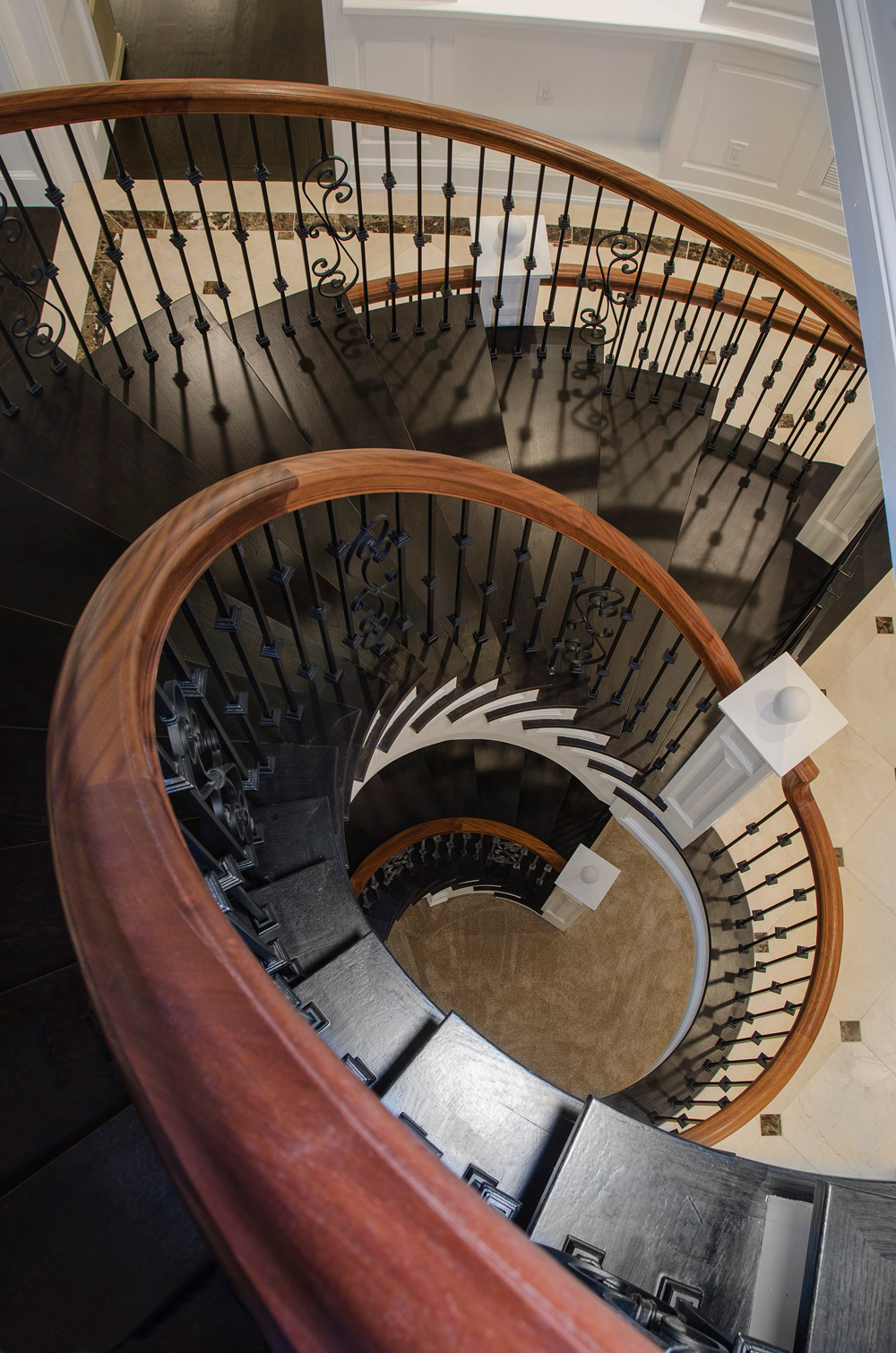 Custom Stringers – Horner Millwork