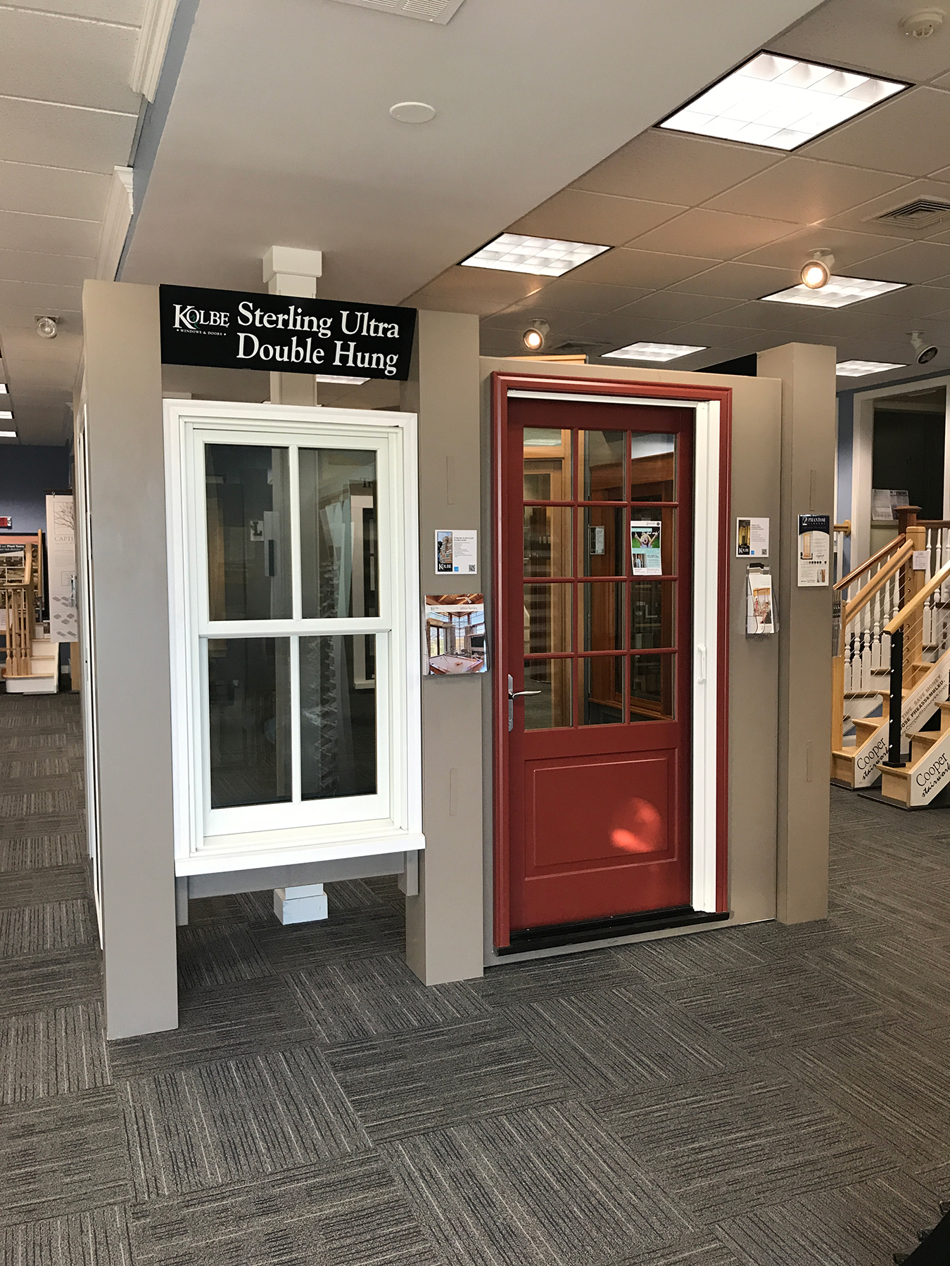 Locations – Horner Millwork