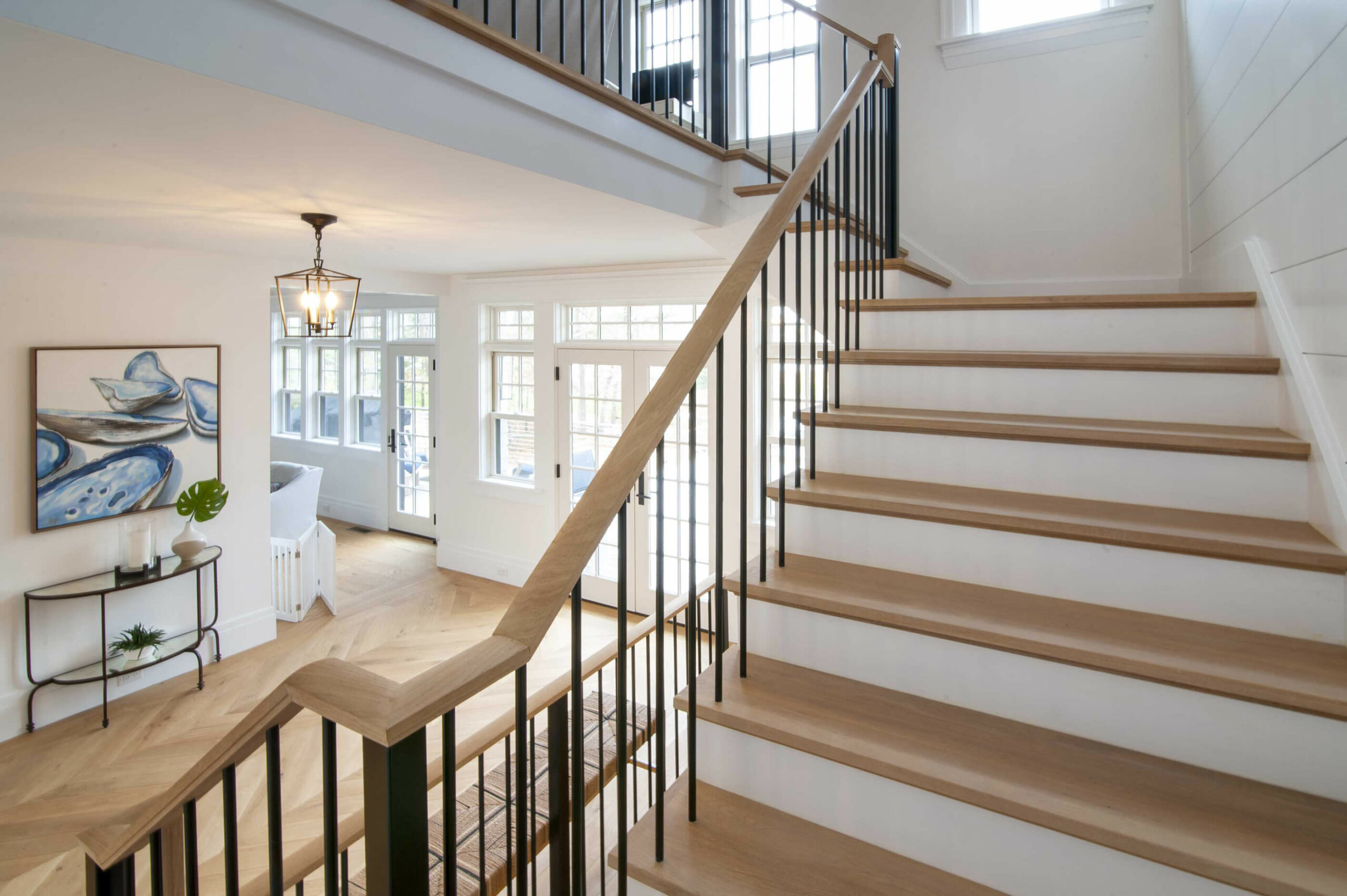 Photo Gallery // Stairs – Horner Millwork