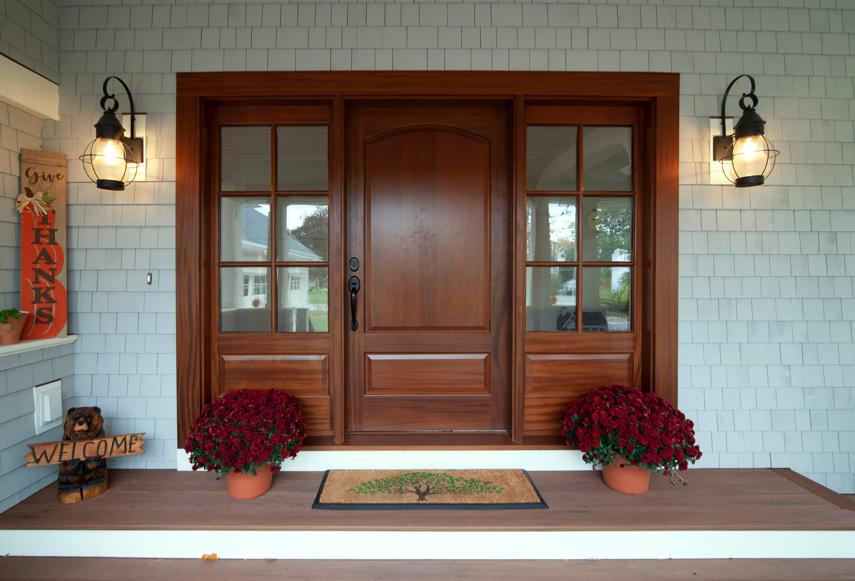 Photo Gallery // Exterior Doors – Horner Millwork