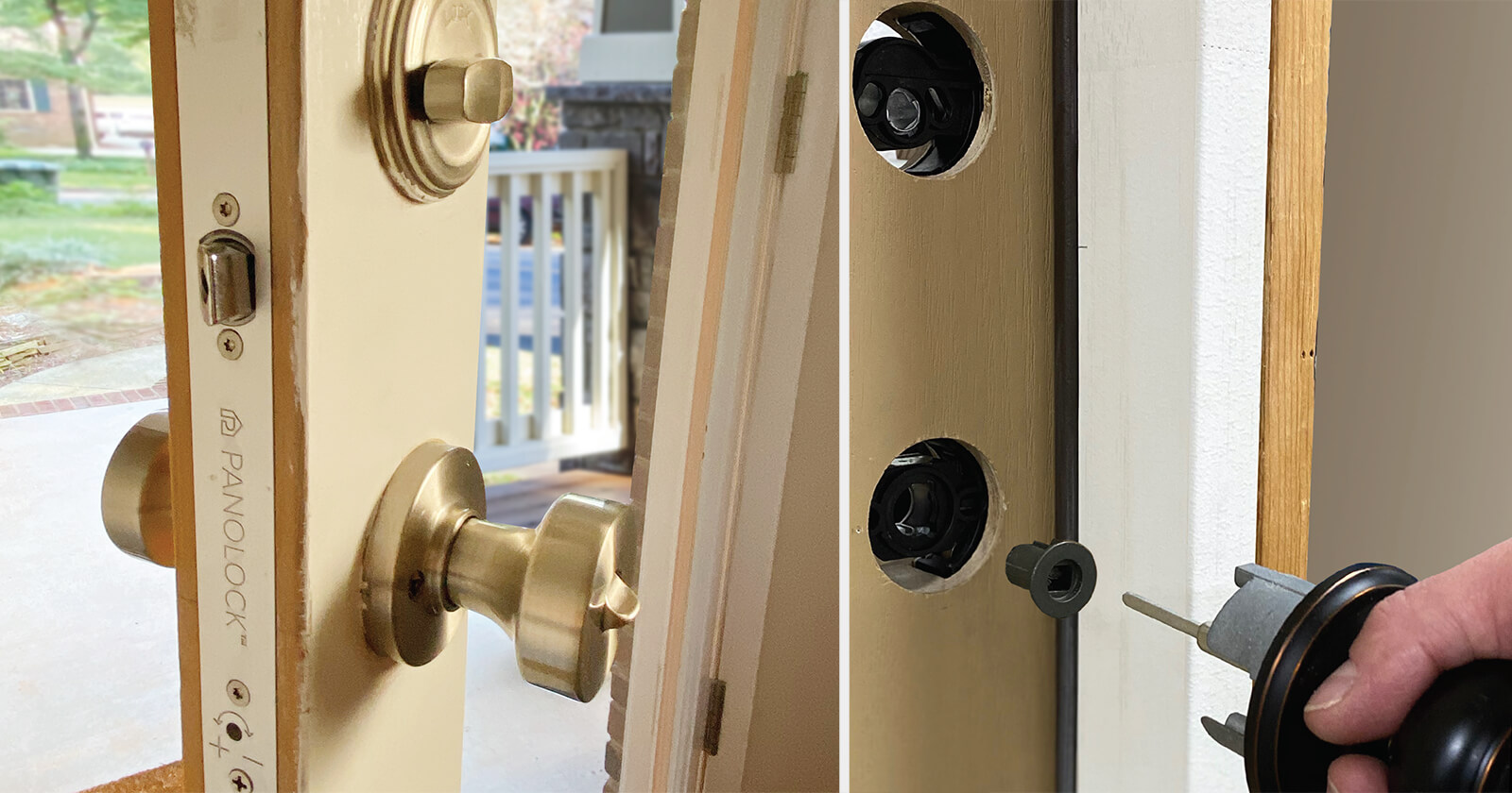 Prevent Callbacks with PanoLock – Horner Millwork