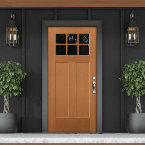 Masonite Fiberglass & Steel Doors – Horner Millwork