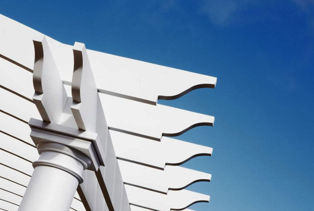 HB&G Columns and Porch Railing – Horner Millwork