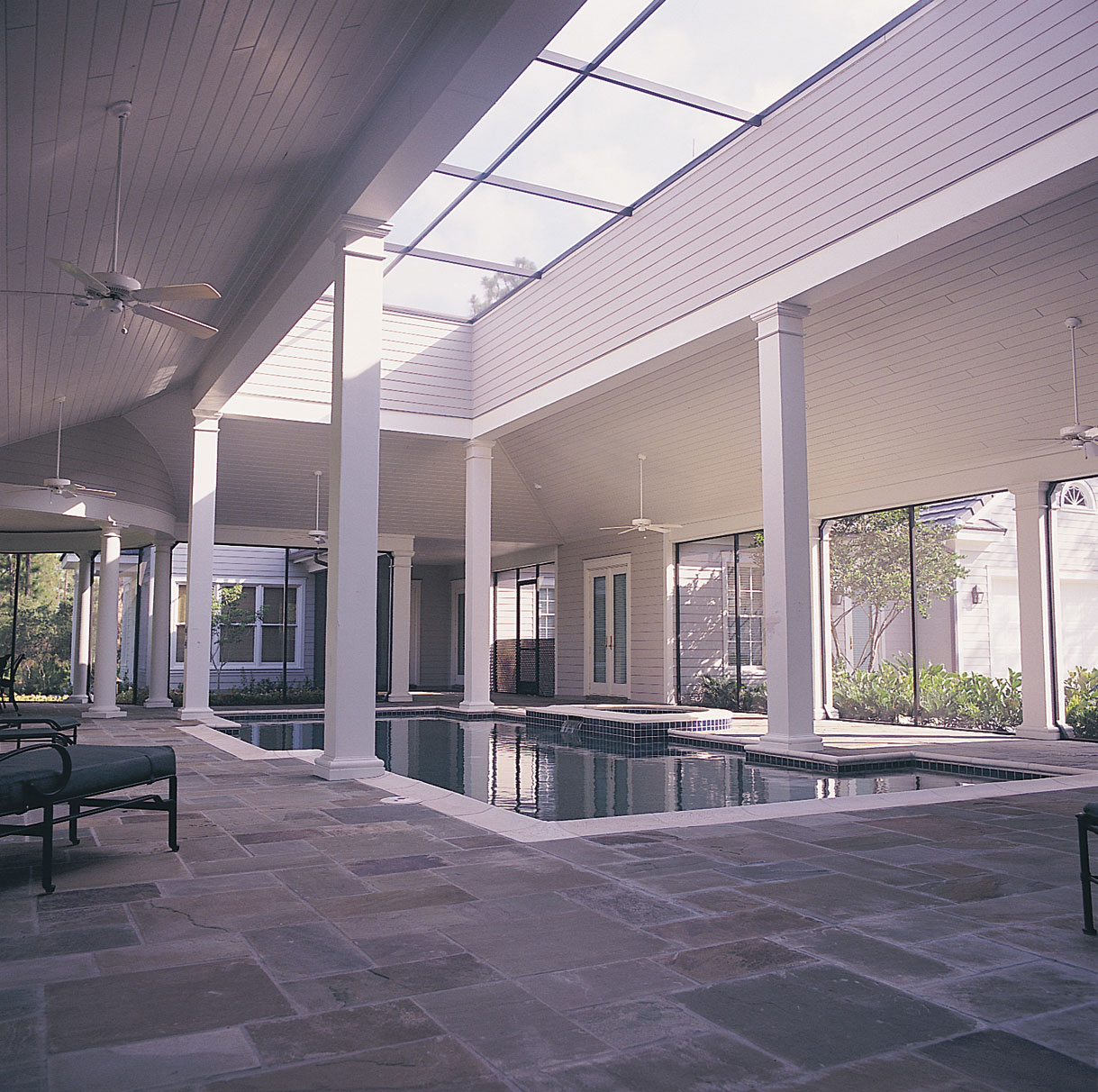 HB&G Columns and Porch Railing – Horner Millwork
