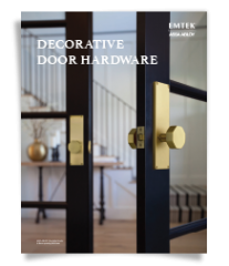 Brochures & Catalogs – Horner Millwork