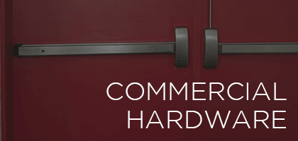 Hardware – Horner Millwork