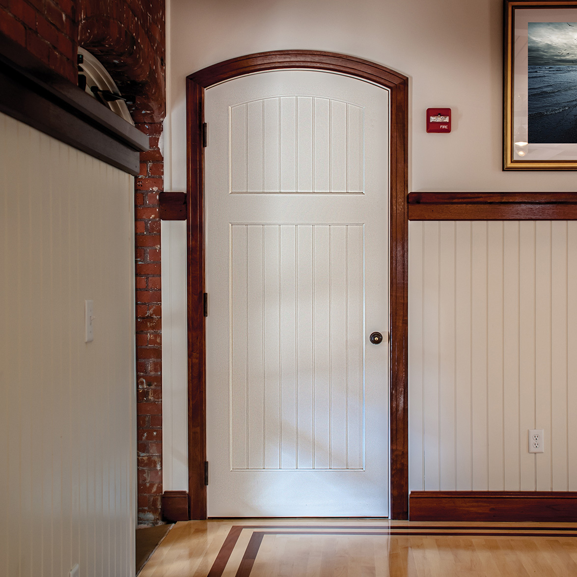 Custom Curved Mouldings – Horner Millwork