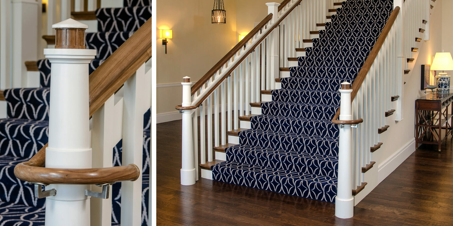 Custom Newel Post Roundup – Horner Millwork