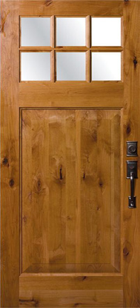 Rogue Valley Wood Doors – Horner Millwork